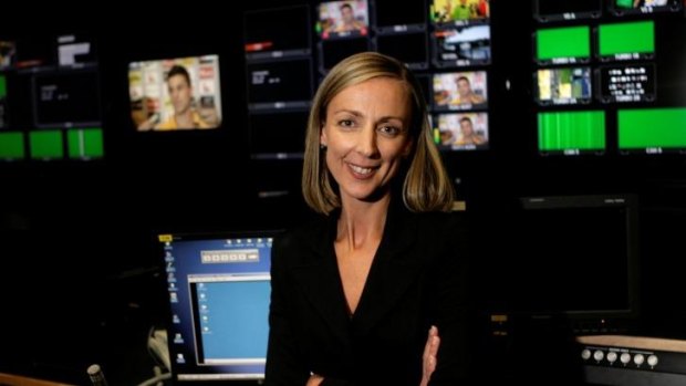 ABC needs a digital future, says news director Kate Torney