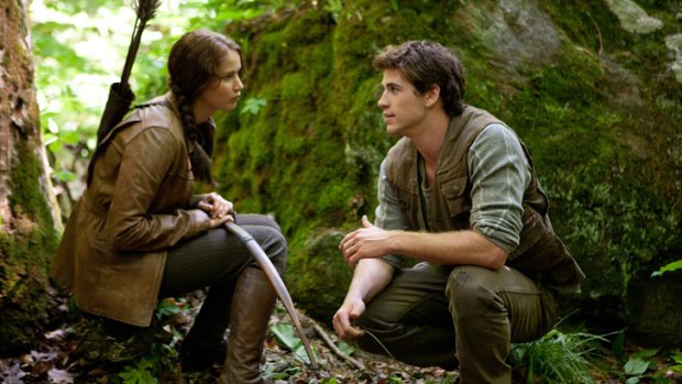 Survival Live: reality TV gets Hunger Games-style update