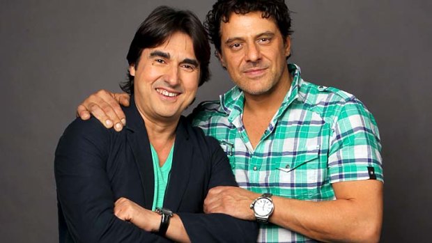 Return of the Wogboys