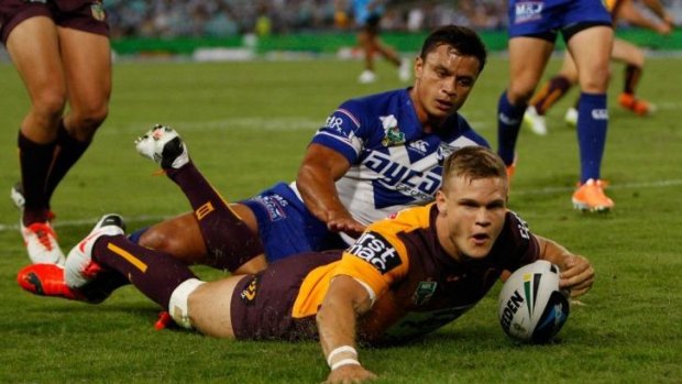 Dale Copley cut from right cloth for Origin: Justin Hodges