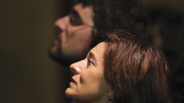 Ted Kennedy farewelled in style