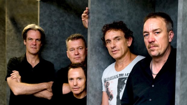Cold Chisel fans may be standing on the outside at reunion concert
