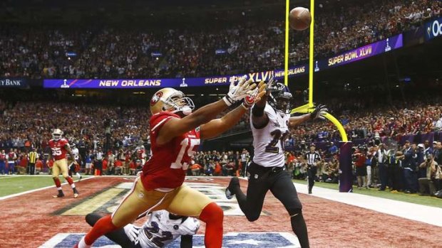 The surge that fell just short