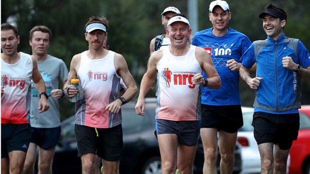 Stepping out allows time to free the mind