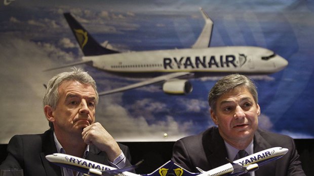 Ryanair makes massive order for 175 Boeing 737s