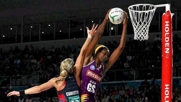 Netball powers should consider a two-point scoring zone