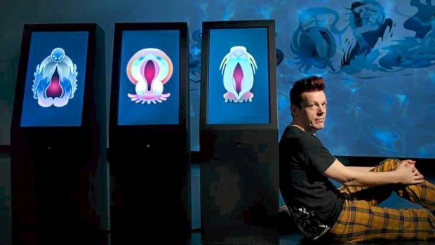 Art history's icons given a major makeover