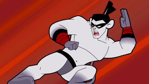 Sumo Mouse, Thursday April 21