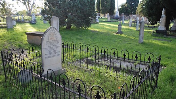 WA’s colonial history online as cemetery database launched