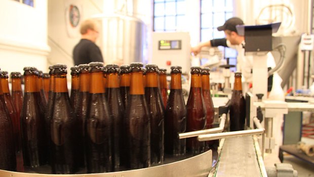 Refreshing taste of diplomacy