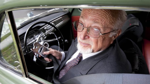 Seatbelt has it all buckled up at 50