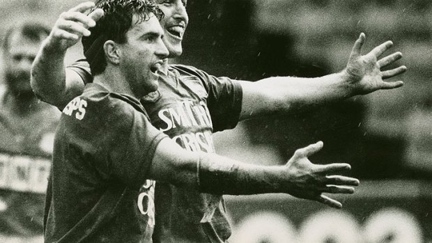 A fish out of Redfern