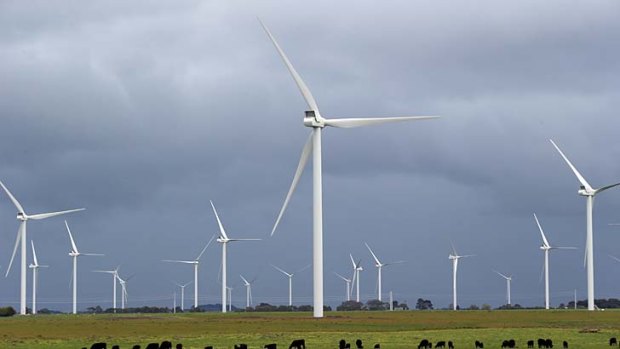 Wind farm syndrome dismissed