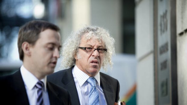 Prime Trust case judge may be forced to stand aside