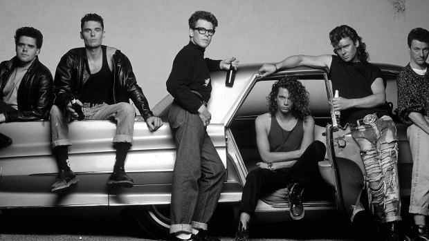 New Michael Hutchence music, documentary about INXS singer's last days ...