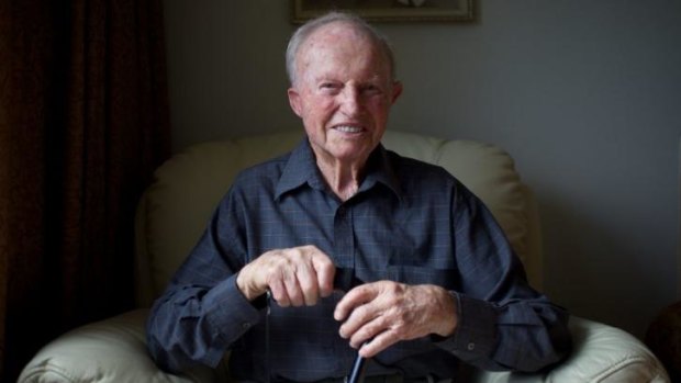 One-Test Wallaby Gordon Stone becomes first centurion