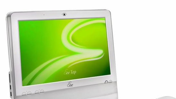 Review: Asus Eee Top