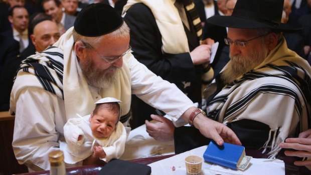 Jewish genes offer more clues on mystery behind common ancestry