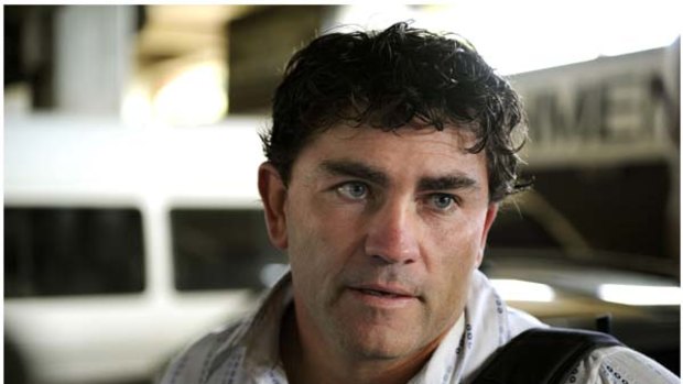 Revealed: murky tale of Kearns's 'bonus' to stay on in Melbourne