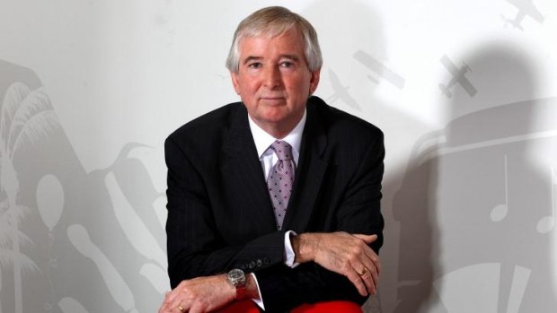 Virgin Australia chairman Neil Chatfield to stand down