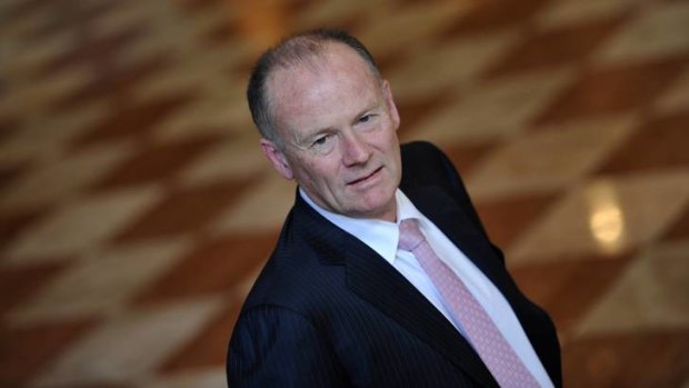 McKew backs Tanner on Rudd 'ambush'