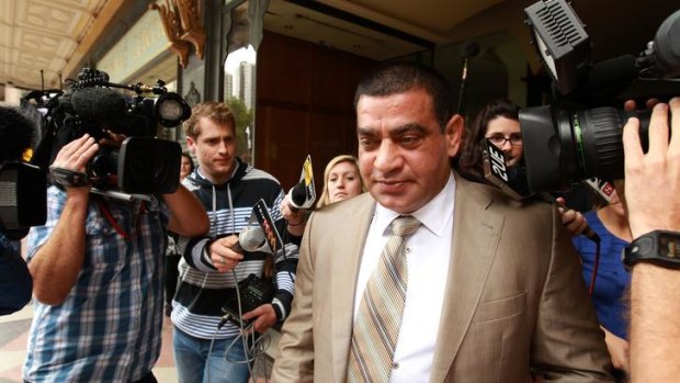 Kidnapping charges against Ibrahim dropped