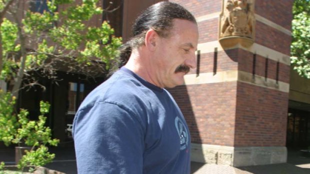 Bikie boss makes bail - but then he's arrested again