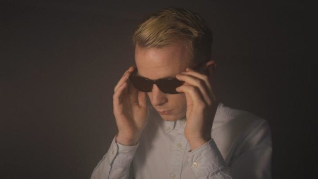 Interview with Geoffrey O'Connor about his new album Fan Fiction