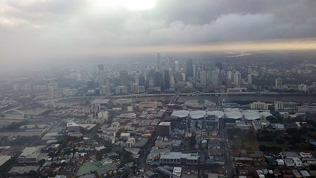 Warning as fires burn across Queensland