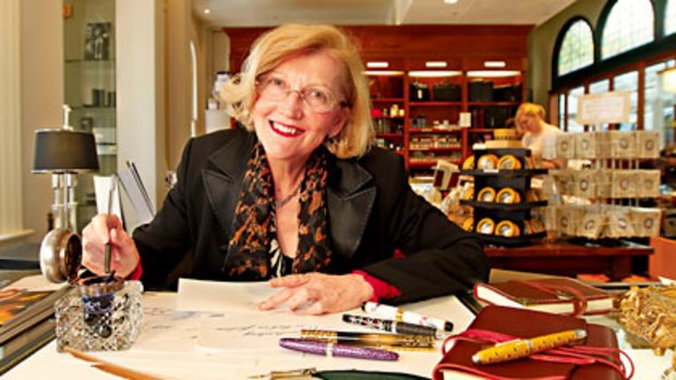 Coming to town - the pen worth $1.7 million