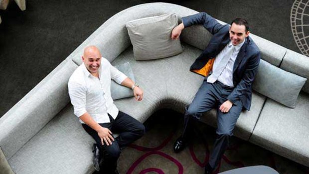 Master of the fine art of fear