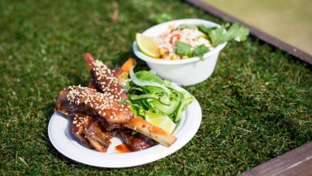 Highgate restaurant El Publico impresses at wet and wild Taste of Perth