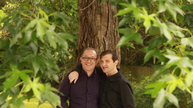 Waiting for their big day