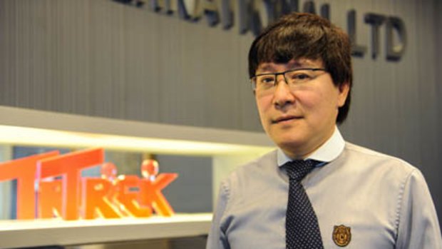 ThumbDrive inventor out to prove he is no one-hit wonder