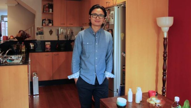 Kitchen spy: Luke Nguyen