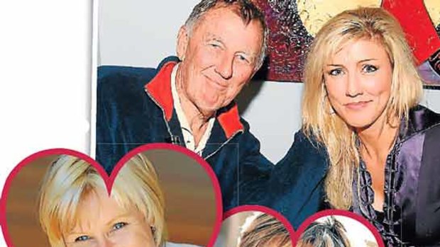 The bigger question is did she say 'yes'