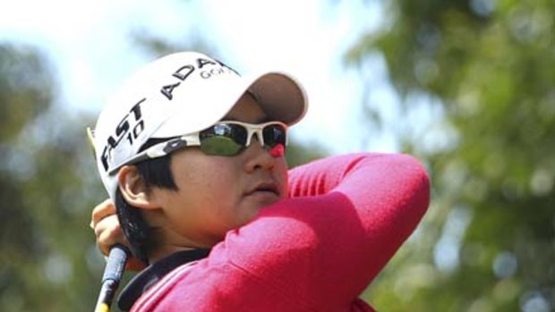 Tseng joins elite with runaway win