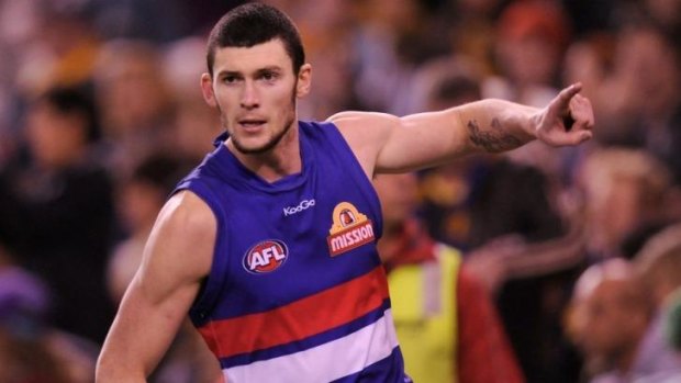 Bulldog Jarrad Grant ready to return in VFL