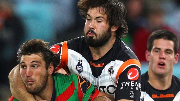 NZ Warriors v South Sydney Rabbitohs