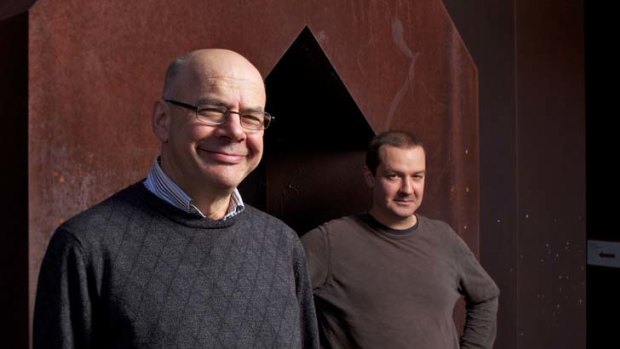 Maths man fears for its future