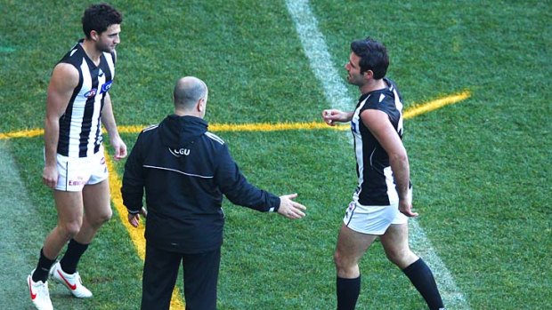 Injured Didak not written off