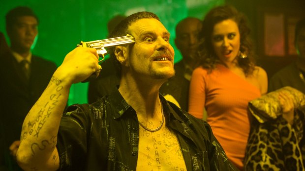 Underbelly takes on Chopper Read: Who says crime doesn't pay?