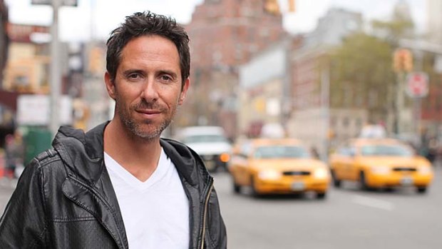 Frequent Flyer: Anthony Nader