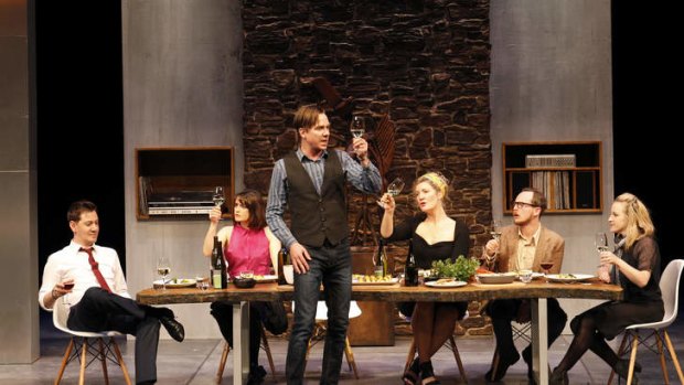 Theatre review: The Beast