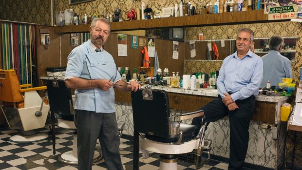 PS Spotlight: Perri brothers preserve piece of past at Paris Style ...