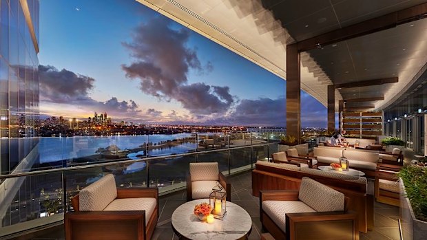 Get stuffed at Crown Towers: Perth's new eateries explored