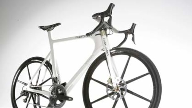 The world's most expensive bikes