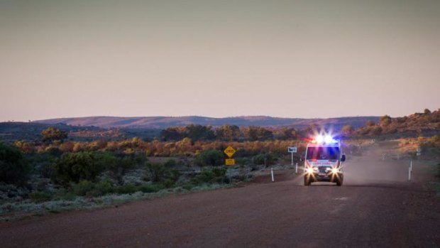 Outback ER highlights the challenges of a remote hospital