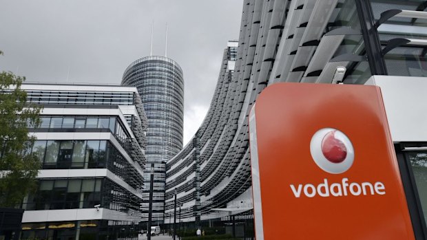 Ericsson to build new Vodafone Hutchison network