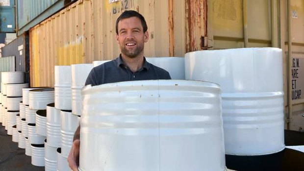 Harvesting the clouds